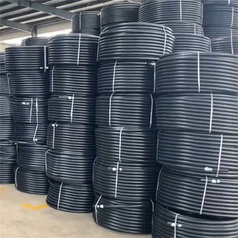 PE给水管 - PE给水管|PE钢丝网骨架管|PE波纹管|PPR管|天津PE管厂家-京通管道官网